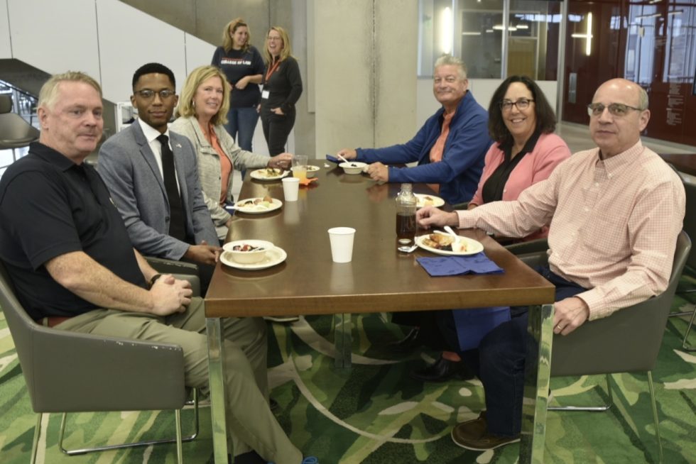 Judge Mordue Scholarship Brunch | September 23, 2023 - Northern ...