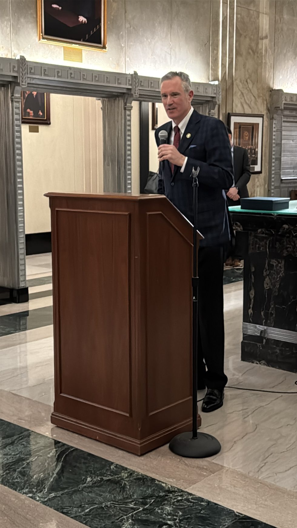 Hail and Farewell Celebration for Judges Hummel & Evangelista ...