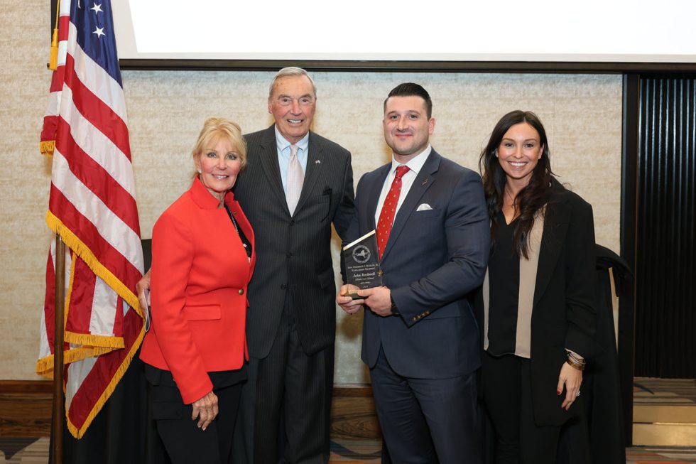 The Hon. Frederick J. Scullin Jr. Scholarships - Northern District of ...