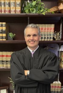 Speaking with … United States Magistrate Judge Paul J. Evangelista ...
