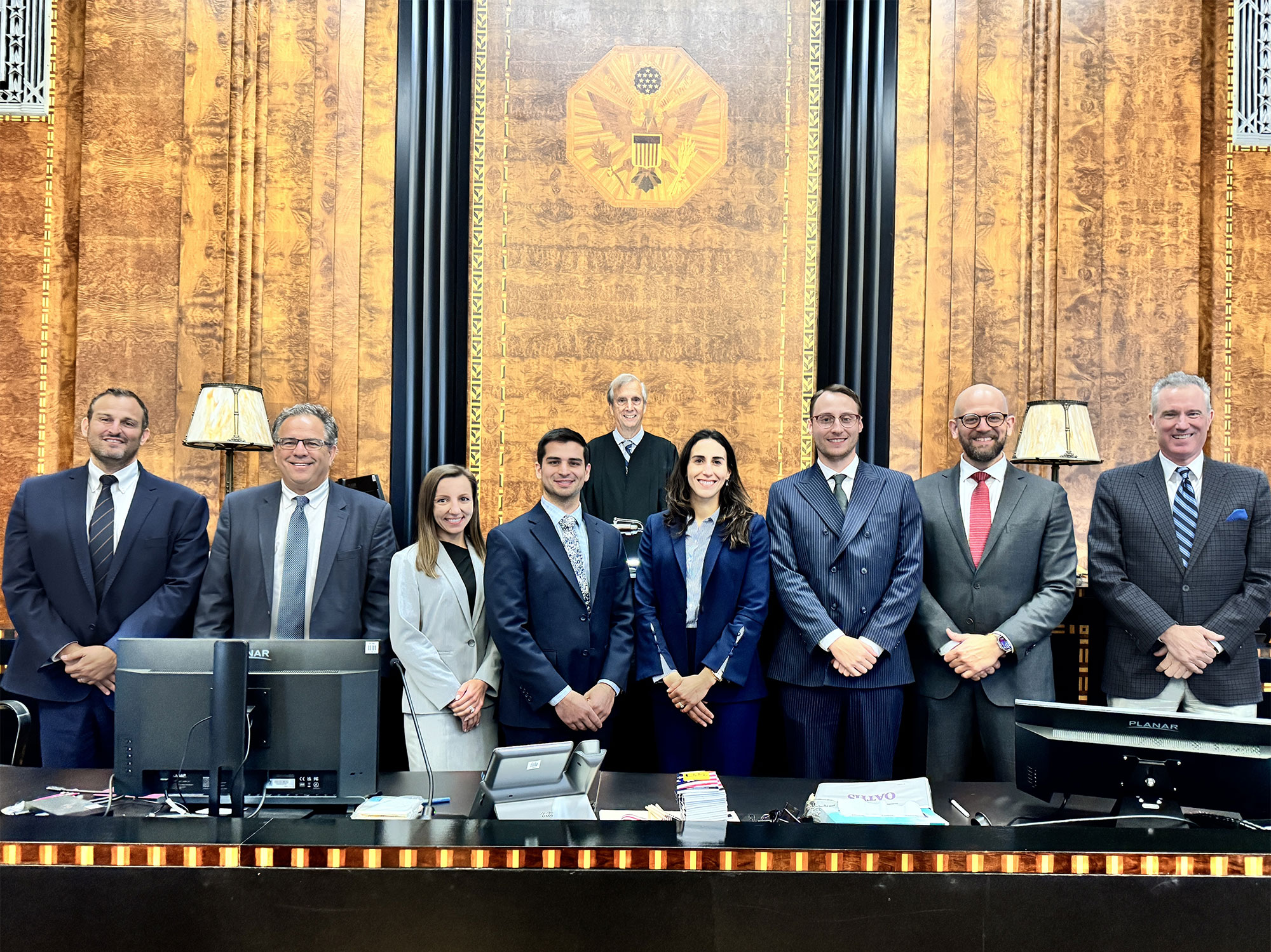 FCBA Program Makes Twelve More Attorneys Trial-Ready - Northern ...