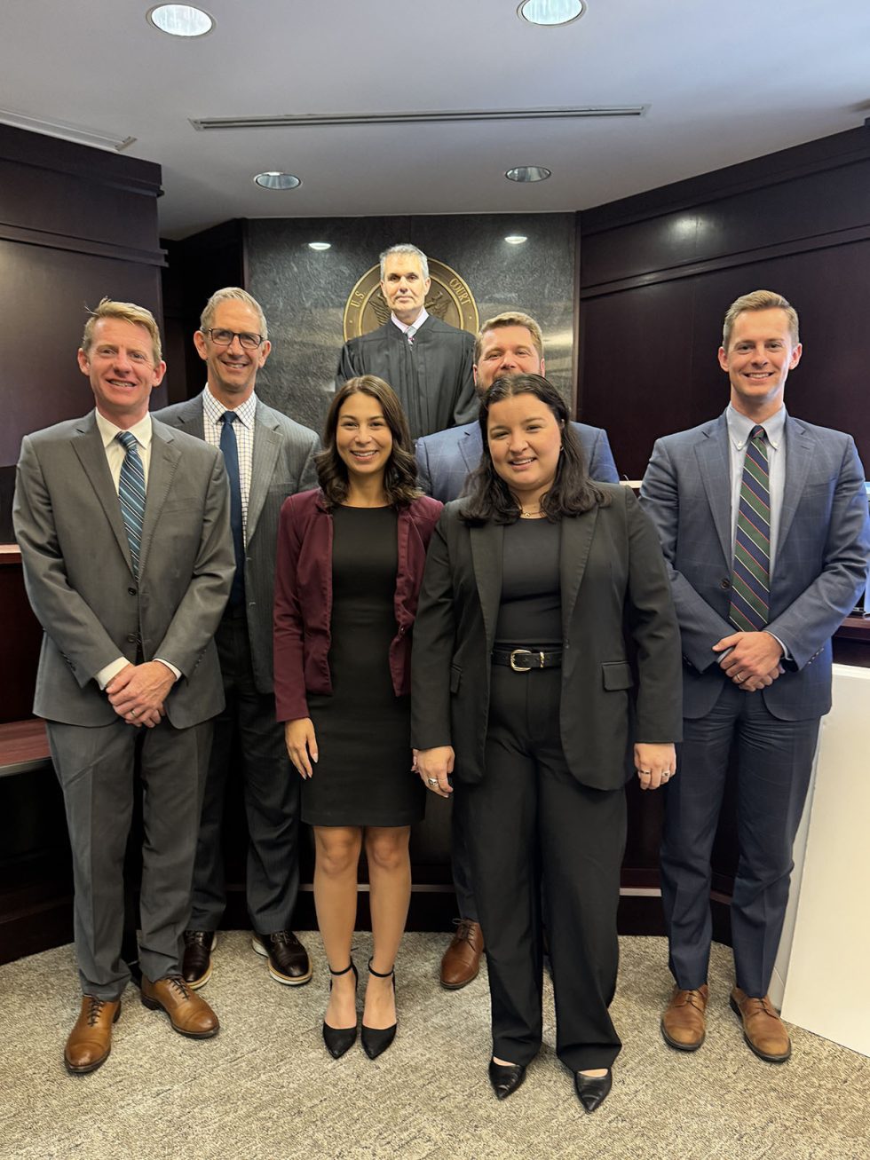 FCBA Program Makes Twelve More Attorneys Trial-Ready - Northern ...